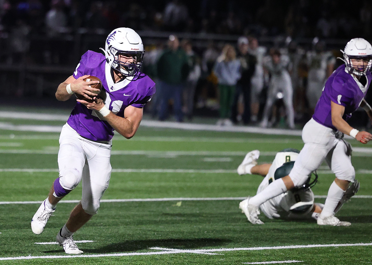 Moore sees dream become reality with commitment to K-State – Louisburg ...