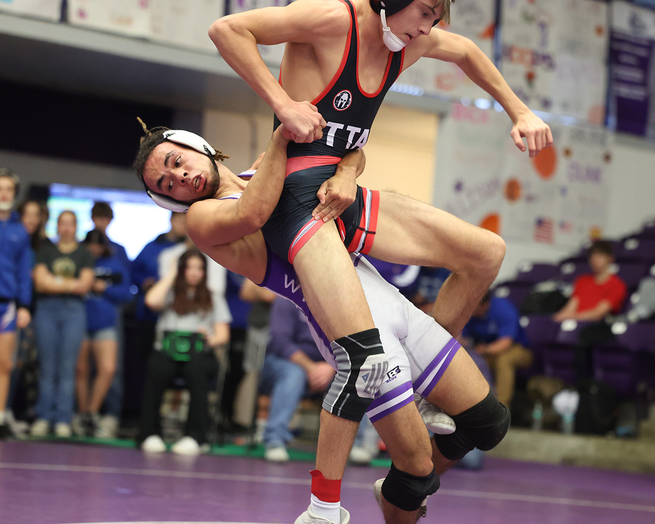 Collins excited to join Benedictine wrestling program – Louisburg ...