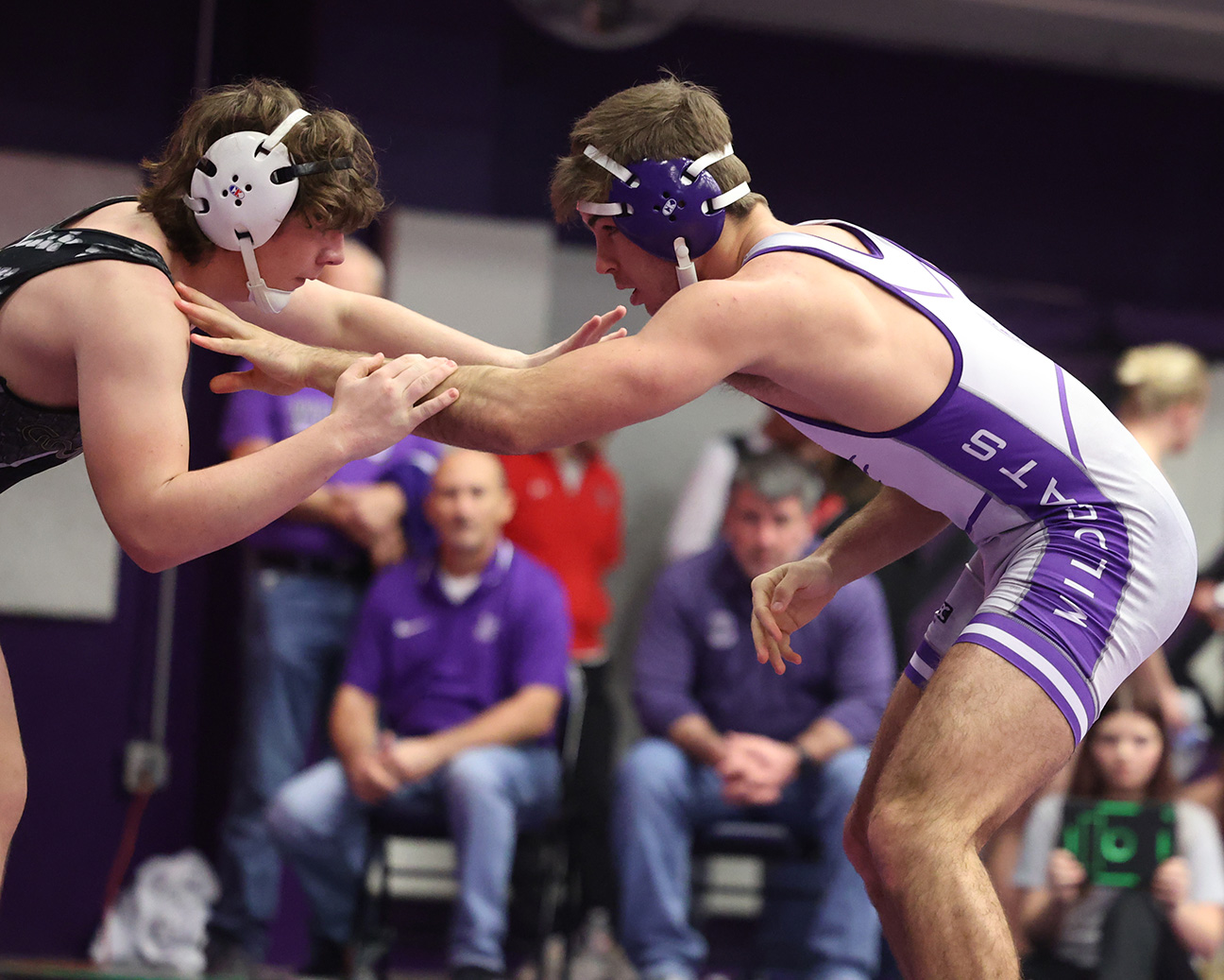 Numbers, expectations are high for Louisburg wrestling programs ...