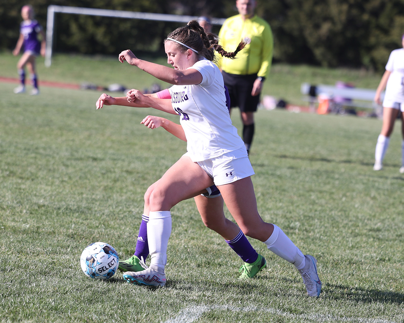 Wildcats record road shutout of Ottawa – Louisburg Sports Zone