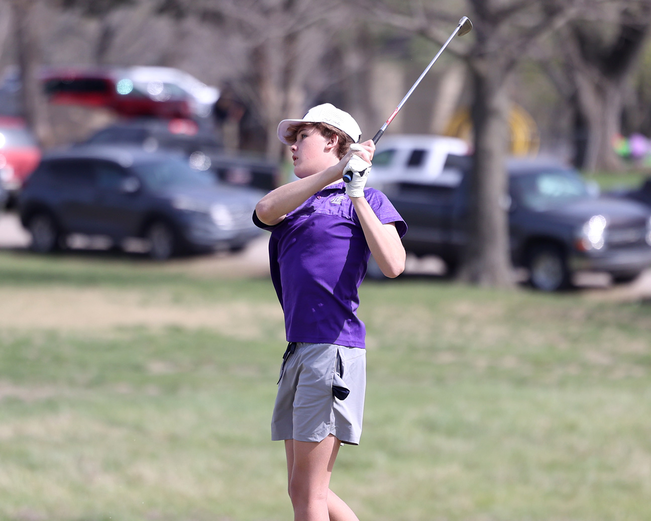 Wildcat golf continues strong play at Paola, Piper tournaments ...