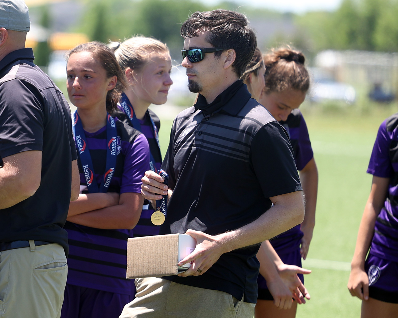 Roquemore excited to lead Louisburg girls soccer as new head coach ...