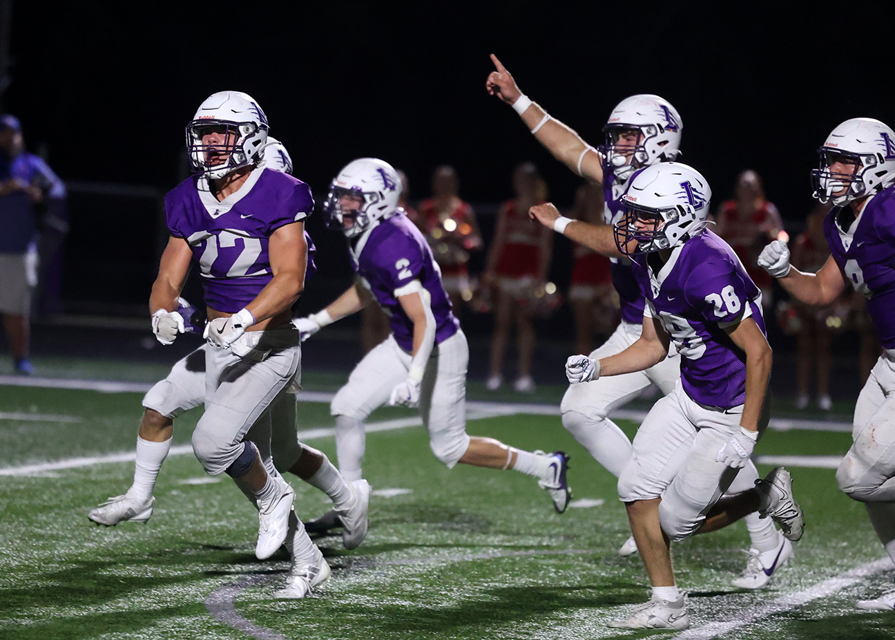 Swartz ready to tackle new challenge with Morningside football ...
