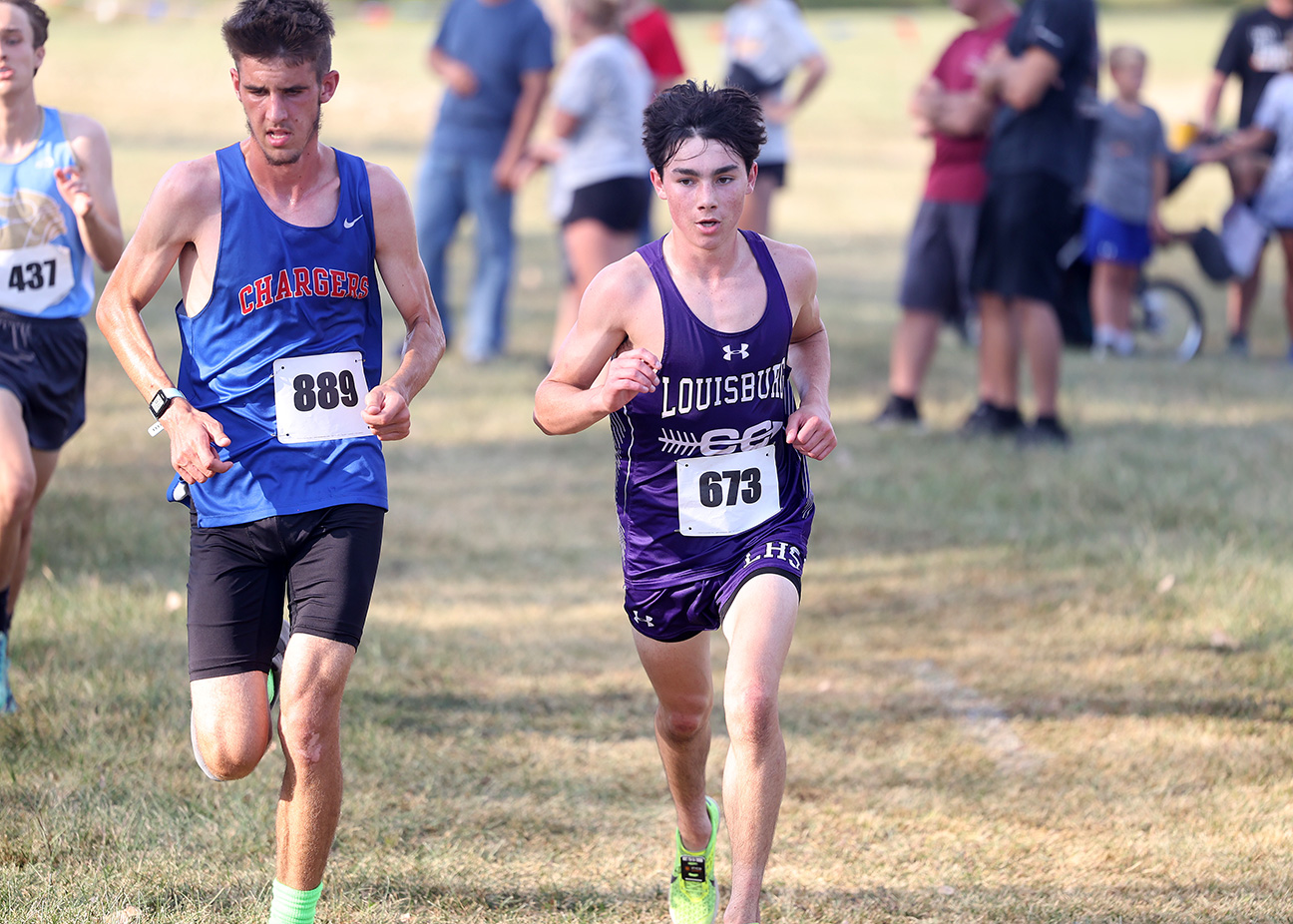 Cotter, Brings Plenty earn medals for Wildcat cross country – Louisburg ...