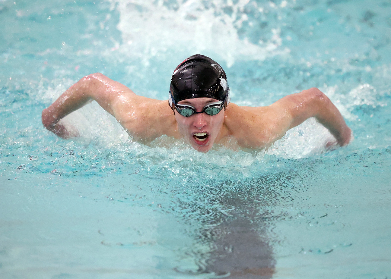 Miami County boys swim takes first at Bonner Springs – Louisburg Sports ...