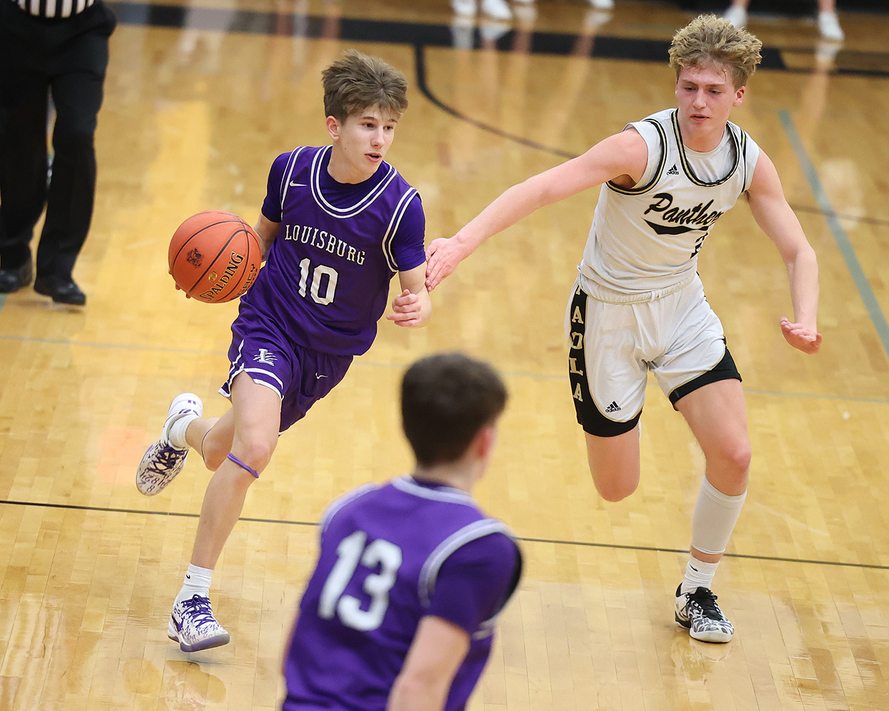 Wildcats fall to Paola in overtime, lose to Ottawa on homecoming ...