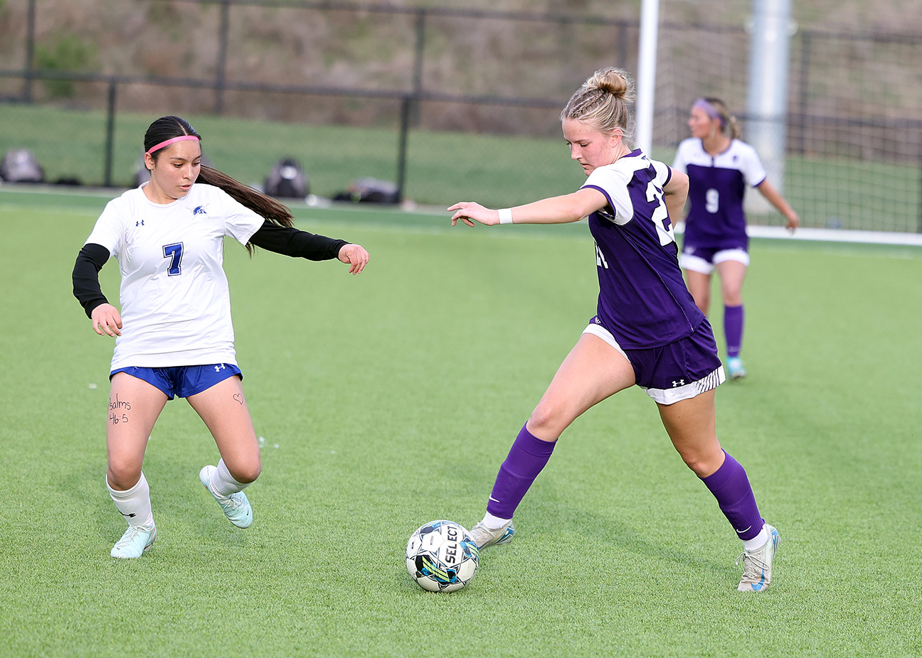 Wildcats split first two games of Turner Invitational – Louisburg Sports Zone