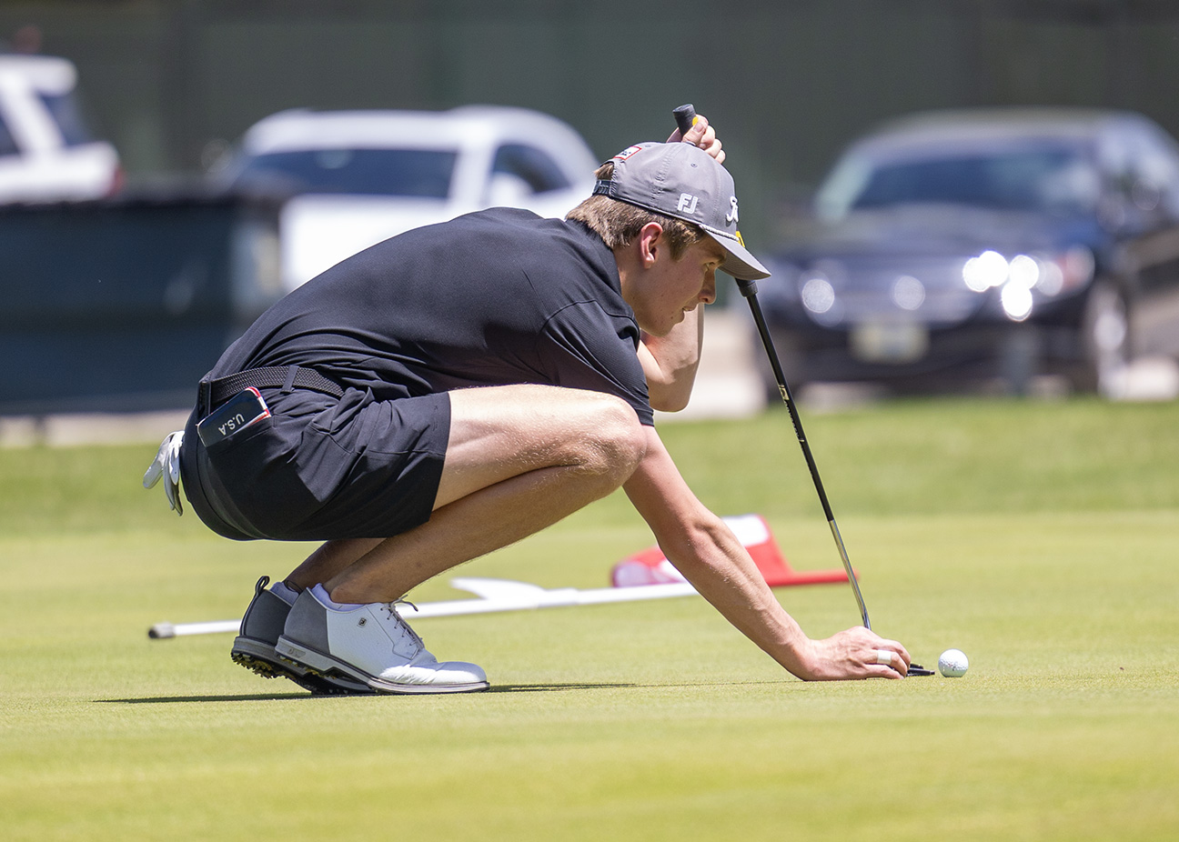 Frederick achieves college golf dream with Iowa Central – Louisburg ...