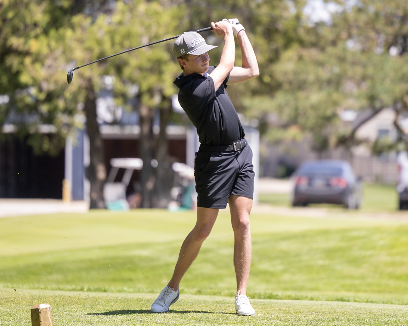 Wildcat golf qualifies two for state tournament – Louisburg Sports Zone