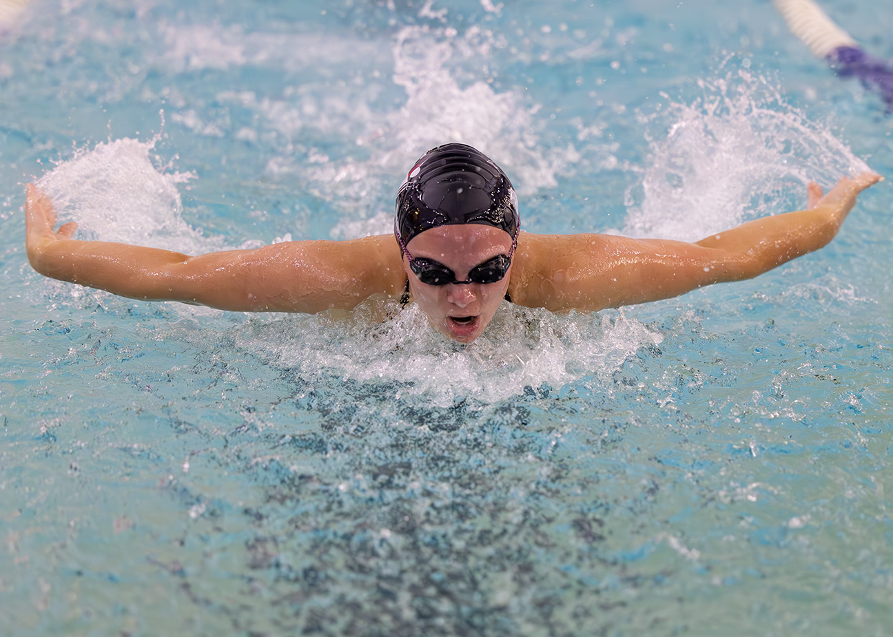 Miami County swim team captures league title – Louisburg Sports Zone