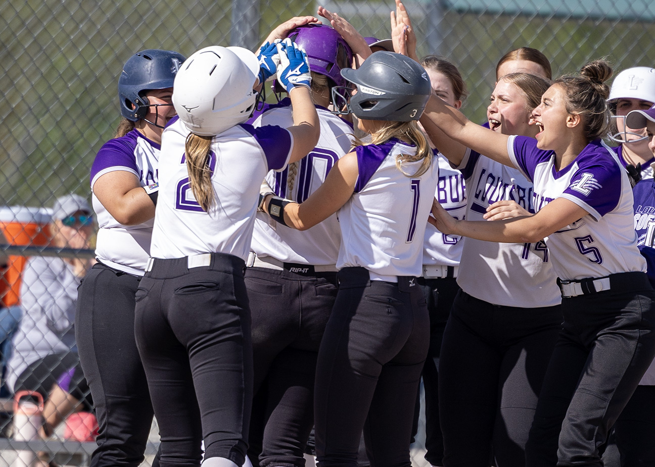 Wildcat softball stops losing skid with split of Anderson County ...