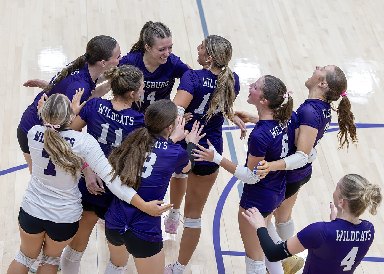 Wildcats win three straight heading into postseason – Louisburg Sports Zone